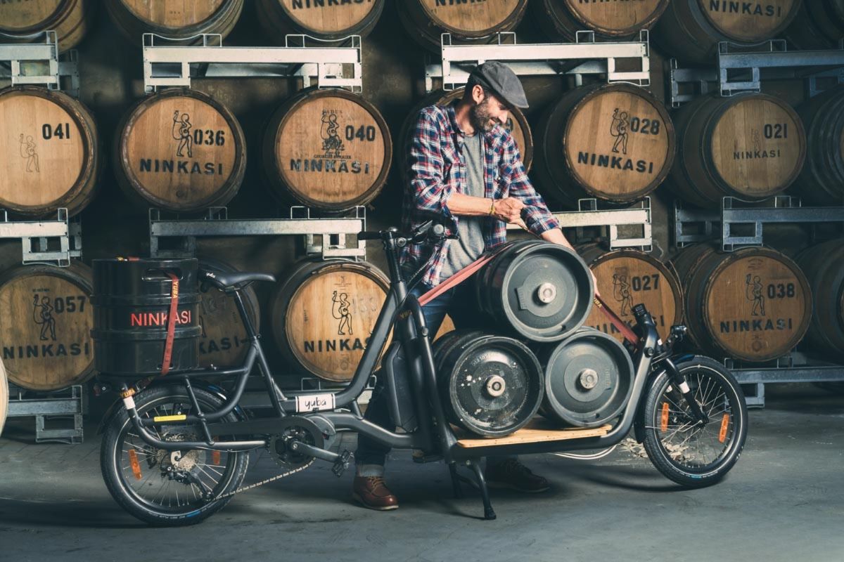 The Heavy Lifters: Cargo Bikes | Electric Bike Reviews