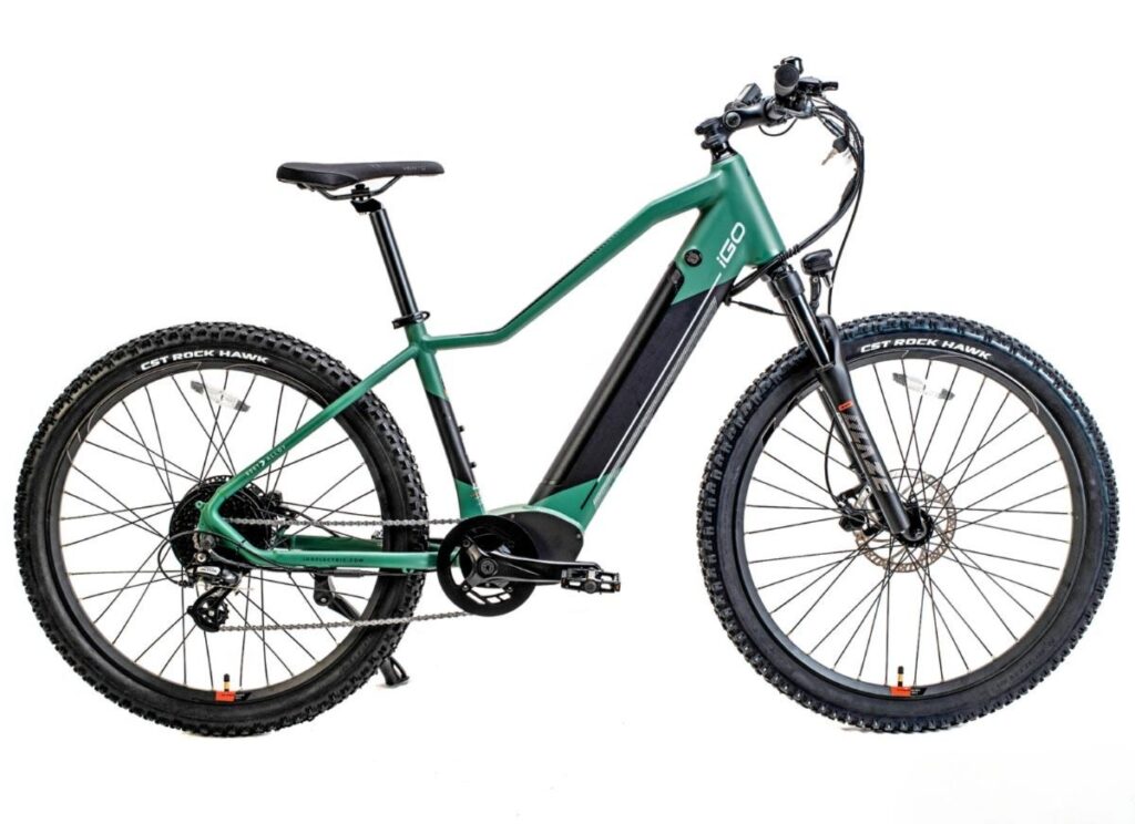 IGO CORE EDGE | eBikes