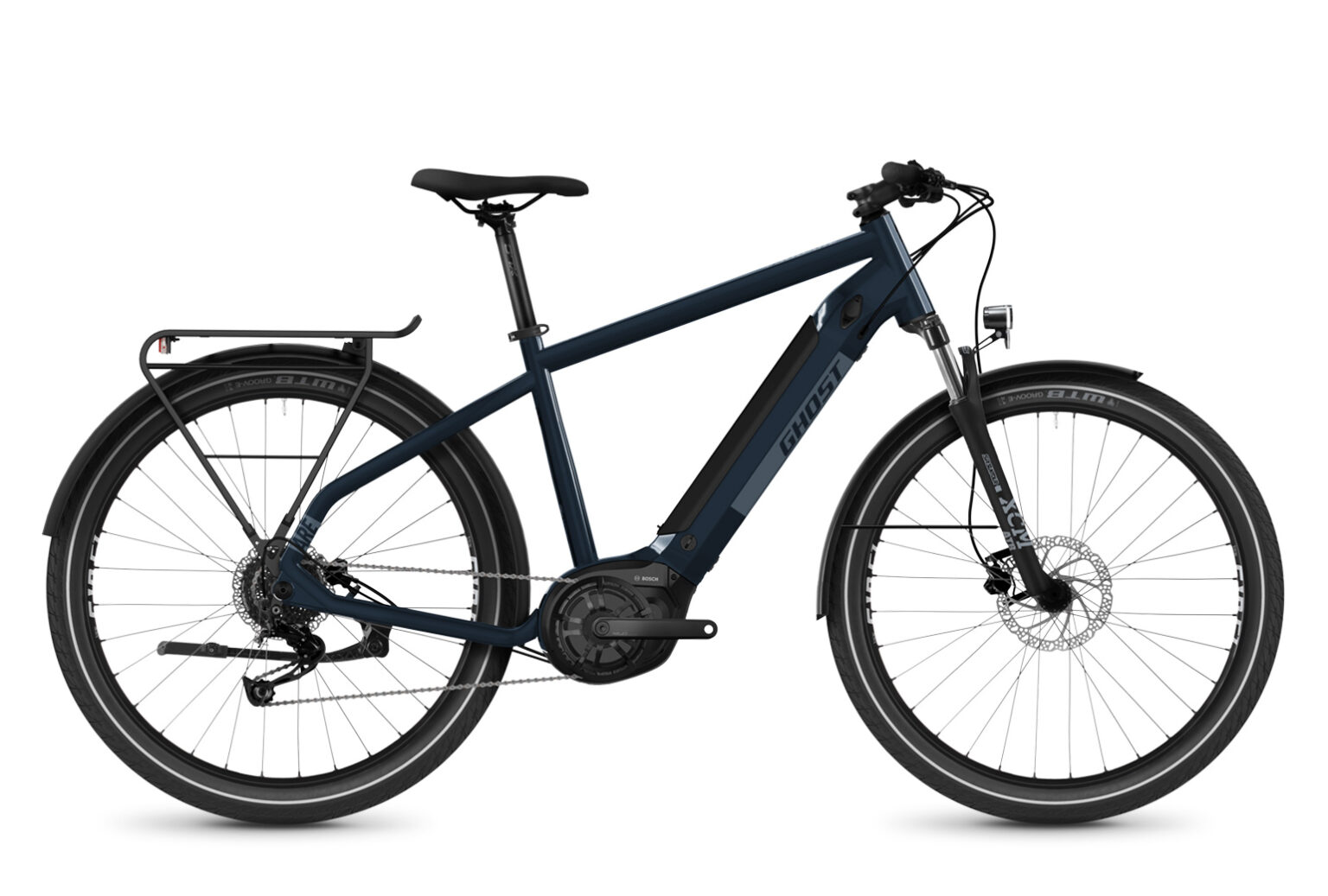 Ghost Bikes Reviews | Electric Bike Reviews