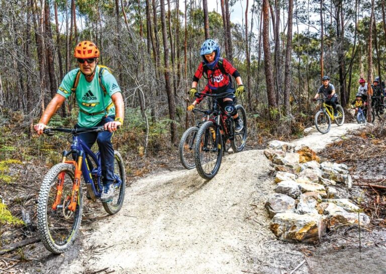 Trail Etiquette 101 | eBikes