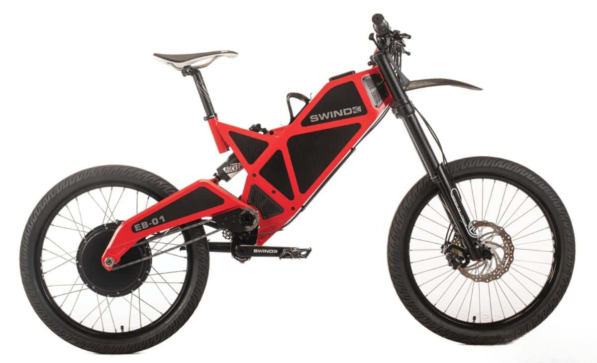 Living On The Wild Side | Electric Bike Reviews