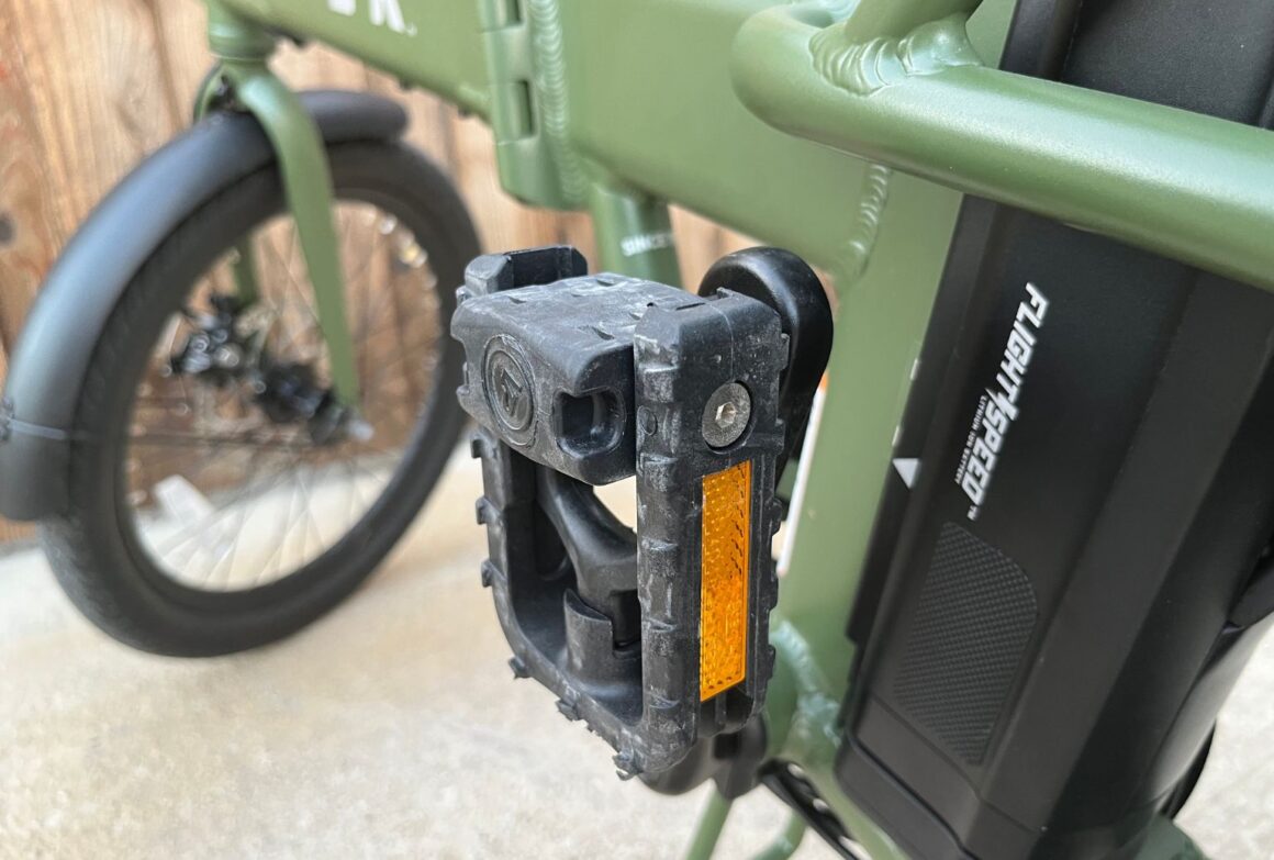 Flyer™ Folding Cargo E-Bike E-Bike Review | Electric Bike Reviews