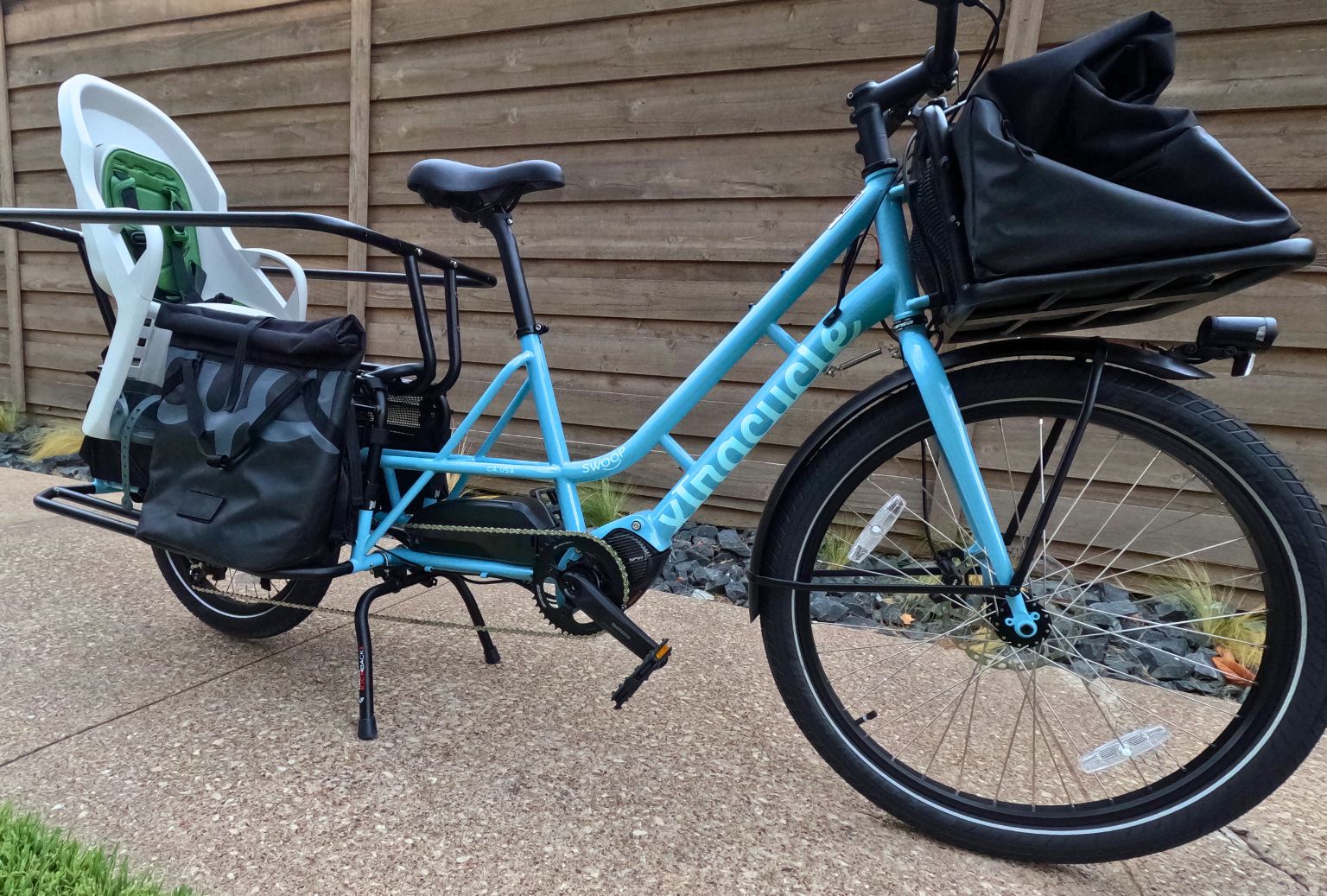 Xtracycle Swoop E-Bike Review | Electric Bike Reviews