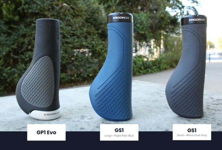 Ergon GP1 Evo Handlebar Grips | Reviews