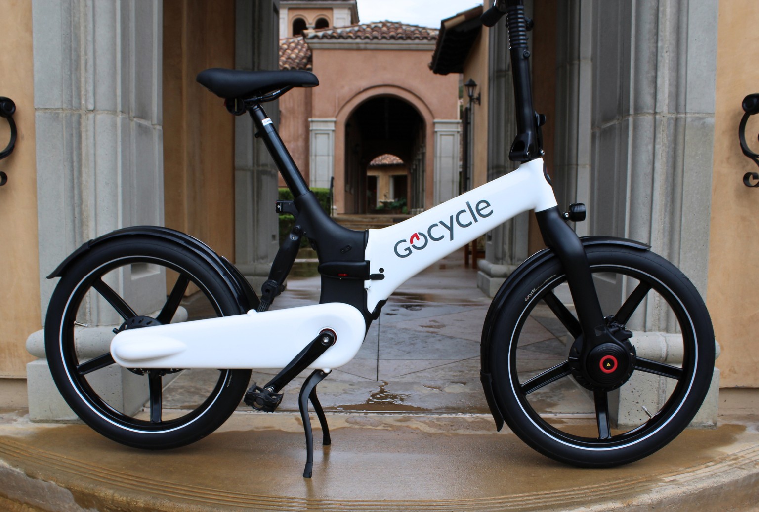 Gocycle G4i Electric Bike | Electric Bike Reviews