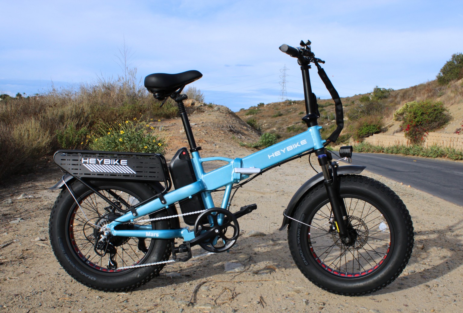 Heybike Mars 2.0 Electric Bike | e-Bike Reviews