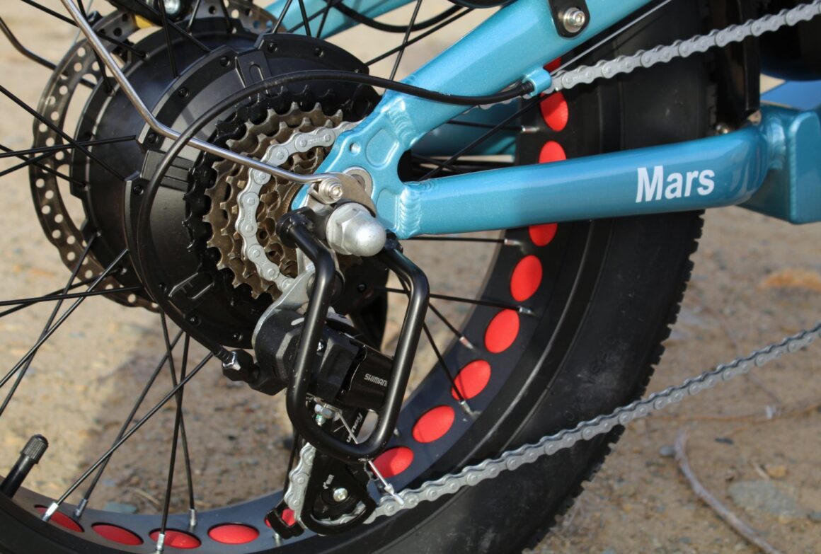 Heybike Mars 2.0 Electric Bike | e-Bike Reviews