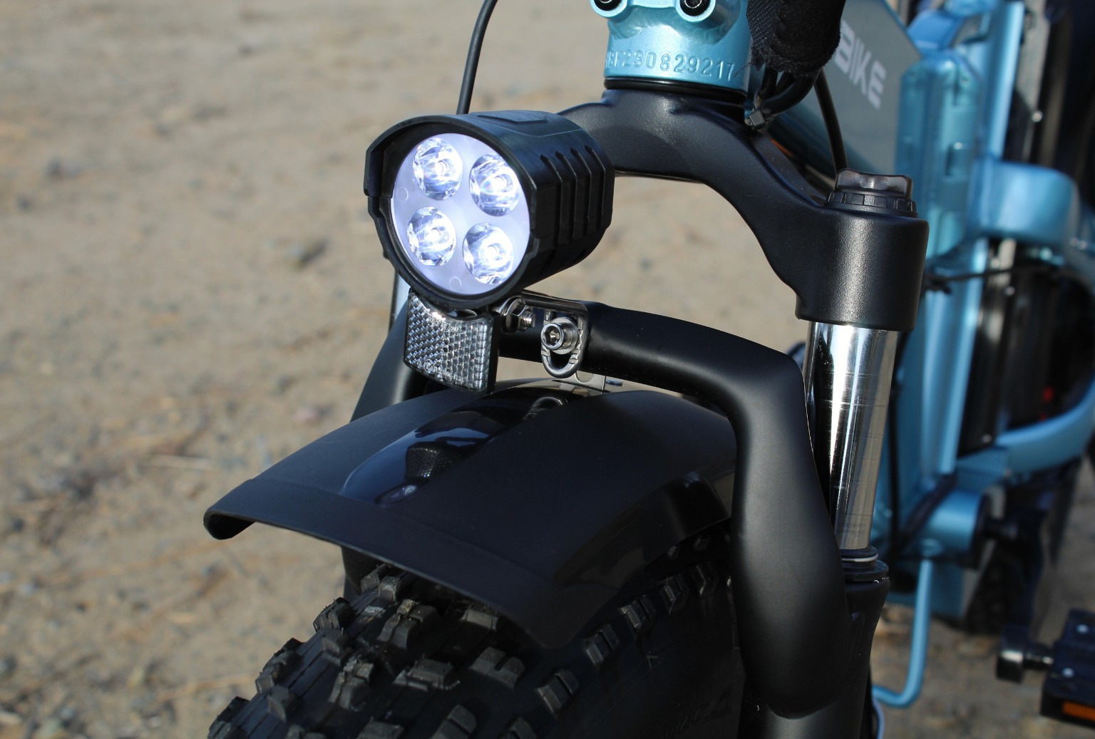 Heybike Mars 2.0 Electric Bike | e-Bike Reviews