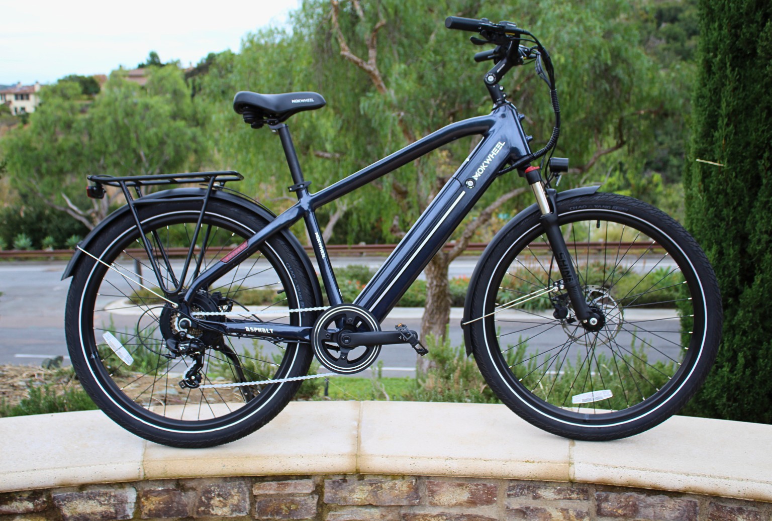 Mokwheel Asphalt E-Bike Review | Electric Bike Reviews