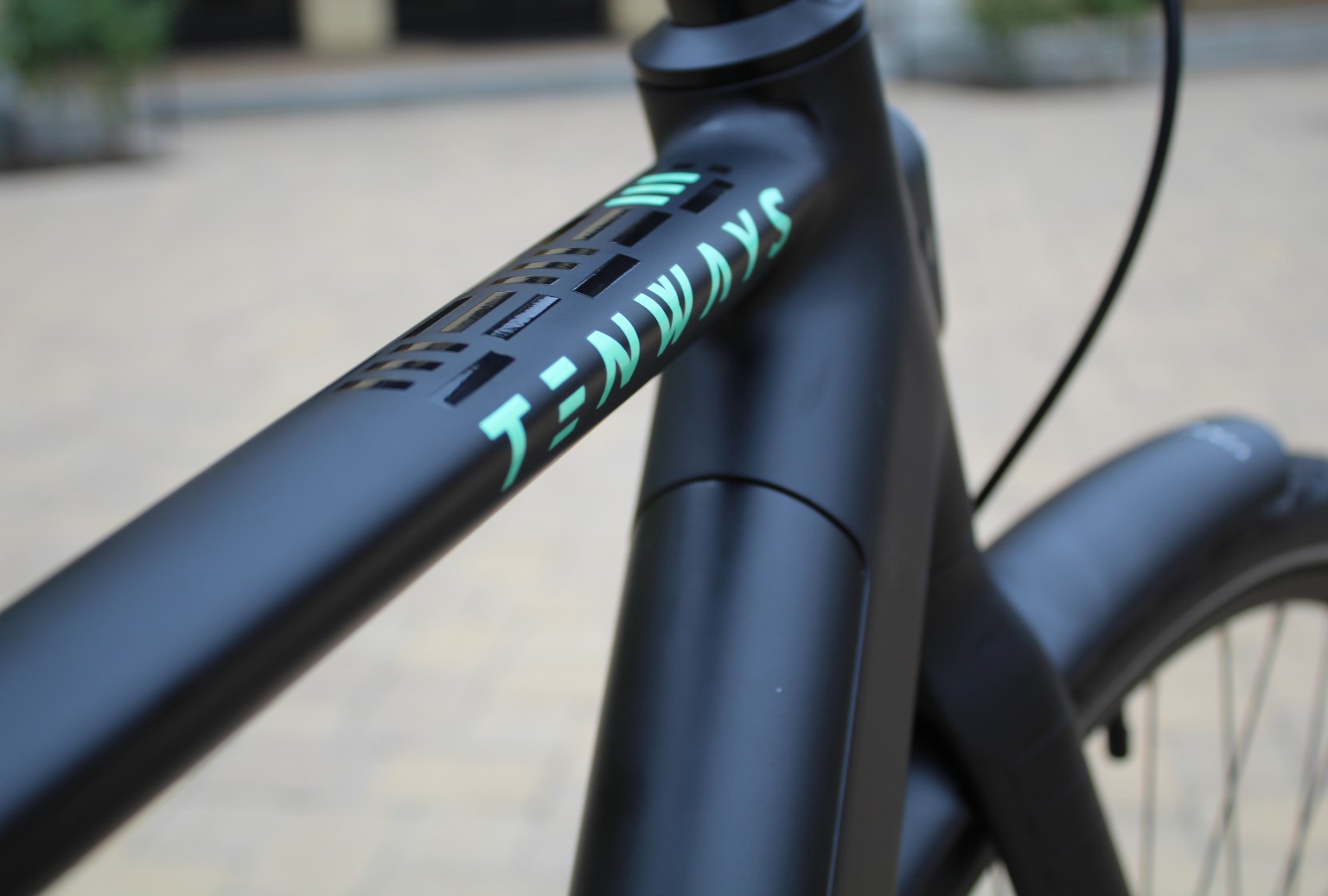 Tenways CGO600 Pro Electric Bike | e-Bike Reviews
