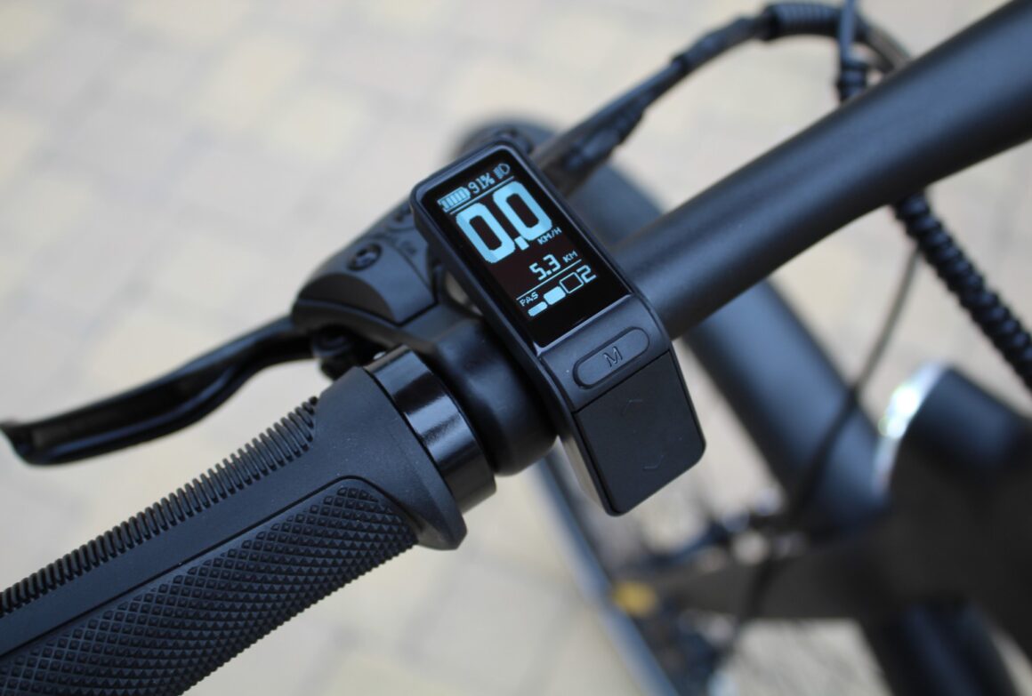 Tenways CGO600 Pro Electric Bike | e-Bike Reviews