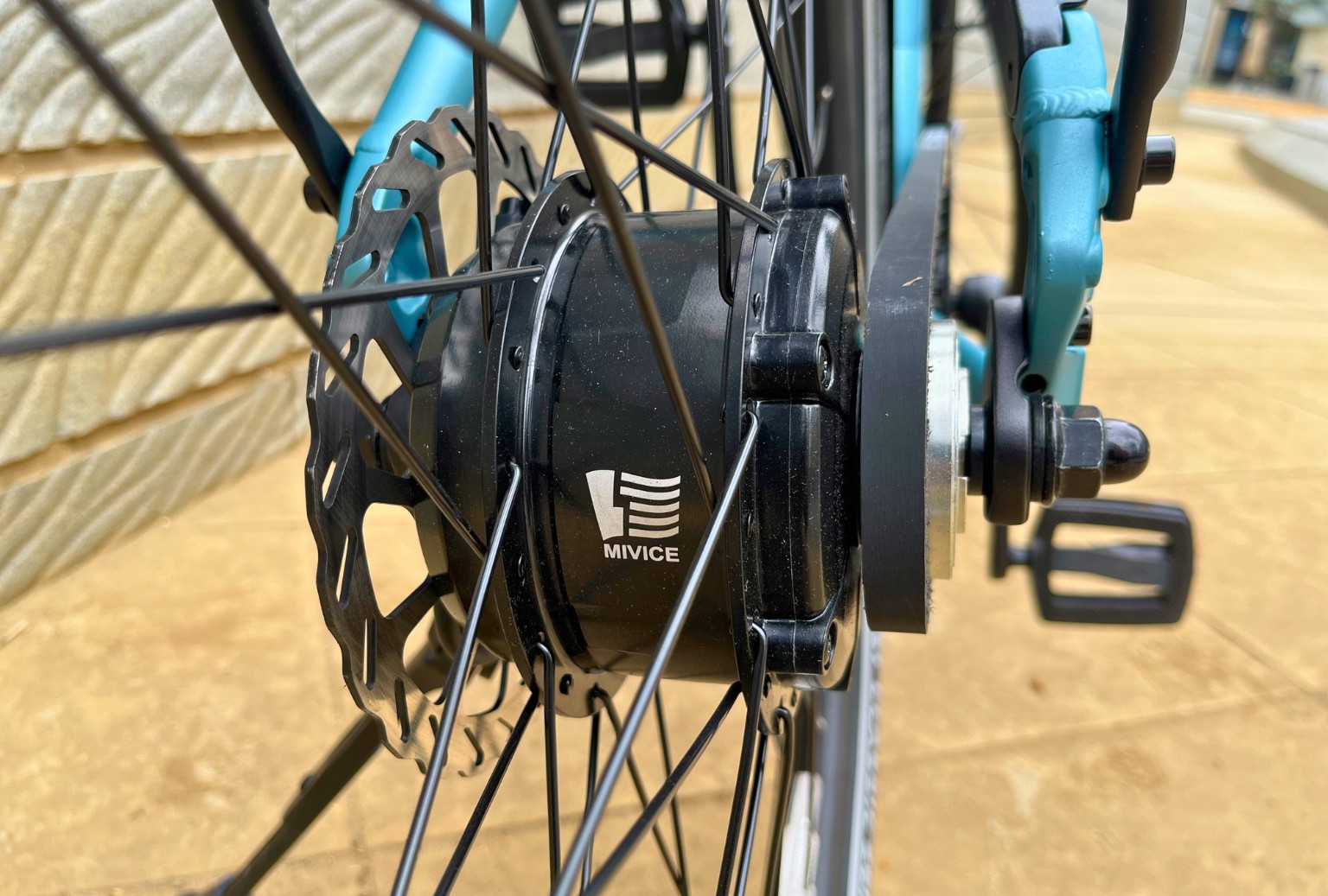 TENWAYS CGO800S E-Bike Review | Electric Bike Reviews