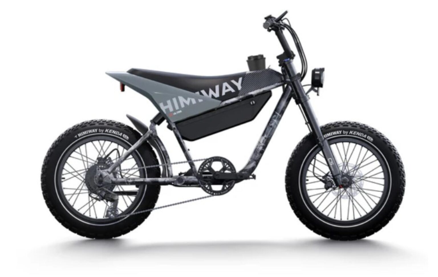 E-Bike or Motorbike? | eBikes.org