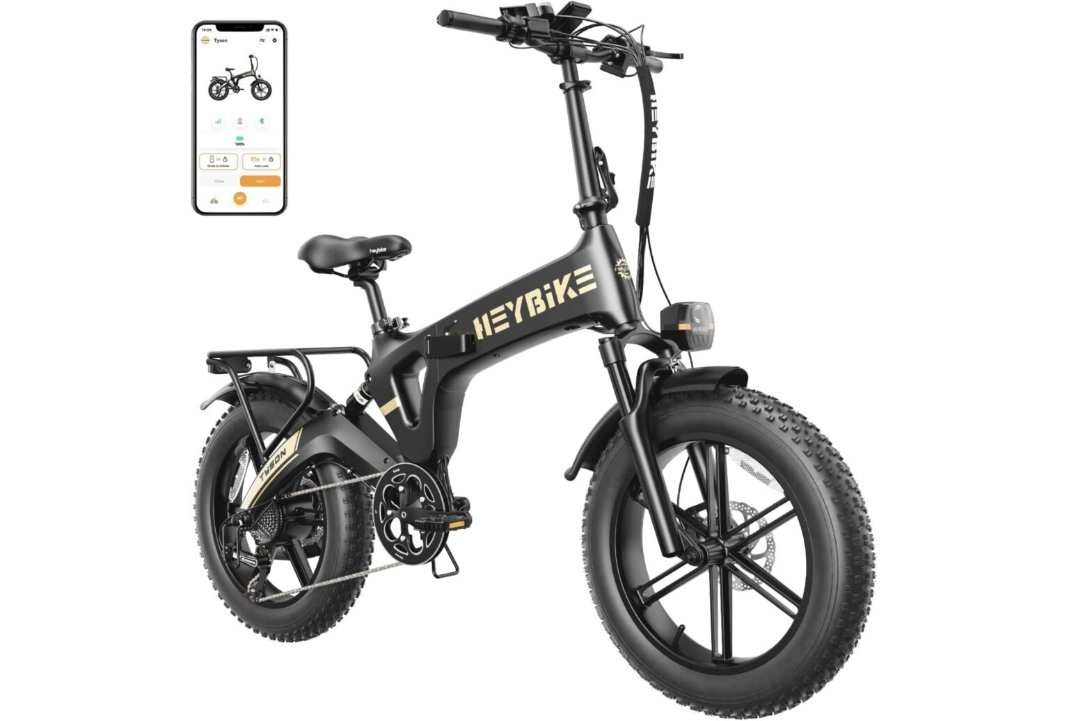 Heybike Tyson Review | Electric Bike Reviews