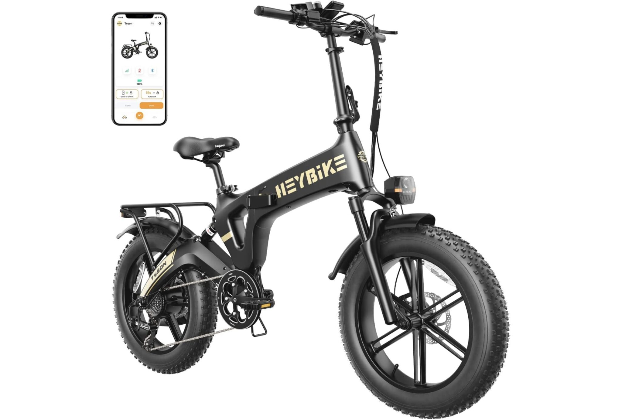 Heybike Tyson Review | Electric Bike Reviews