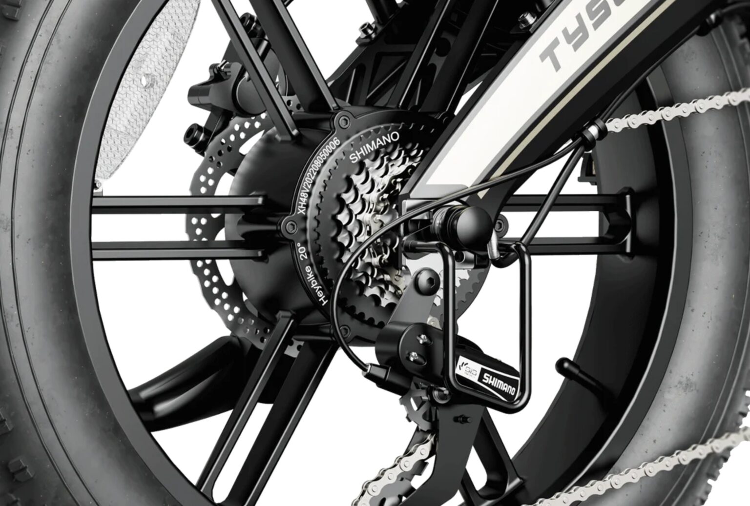 Heybike Tyson Review | Electric Bike Reviews