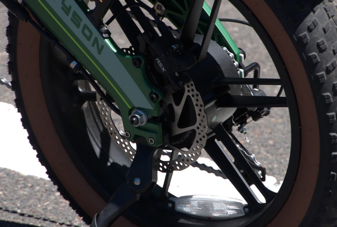 Heybike Tyson Review | Electric Bike Reviews