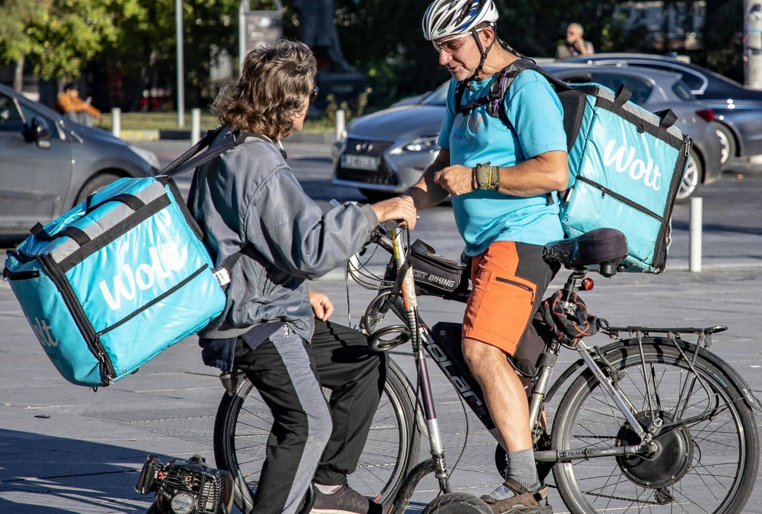 Delivery and Rideshare: The Switch to Electric Vehicles | eBikes.org