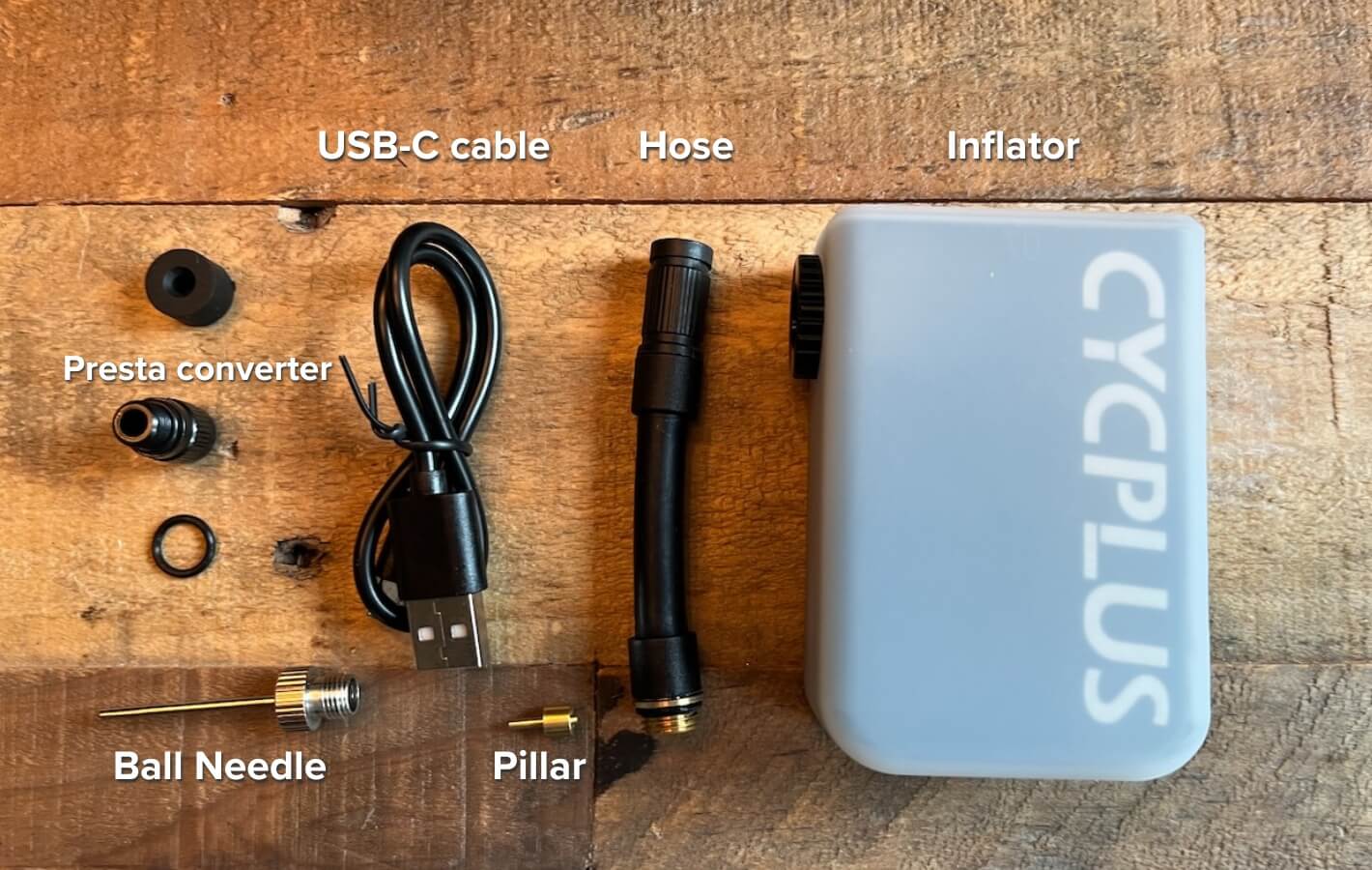 CYCPLUS AS2 Pro Max Electric Tire Pump Review | Electric Bike Reviews